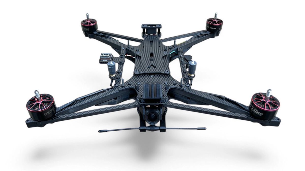 Hyperlow FPV X4 (8-10 inch) Cinelifter